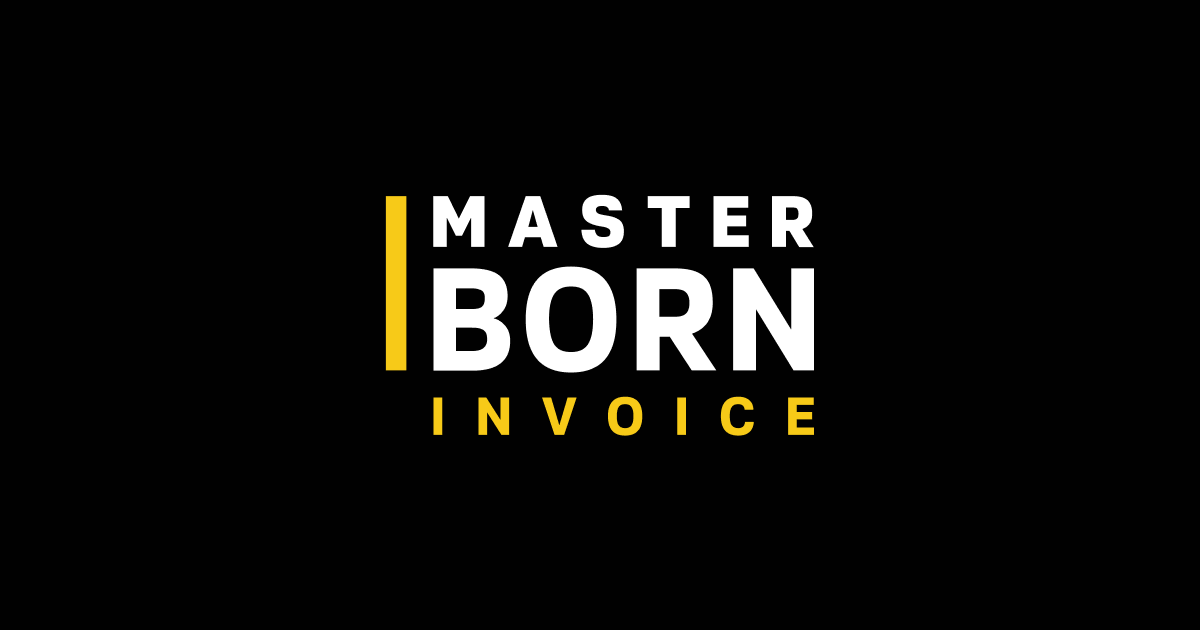 MasterInvoice